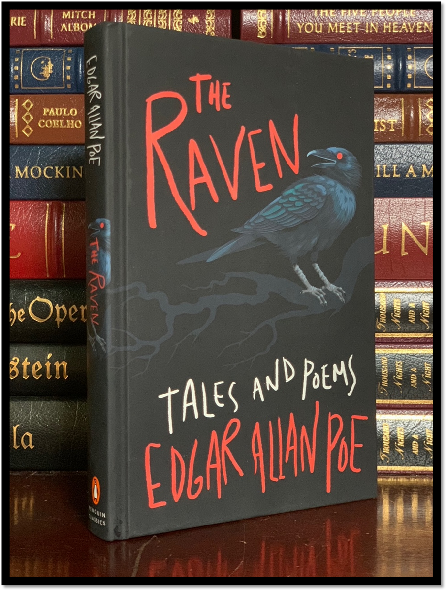 Poe The Raven