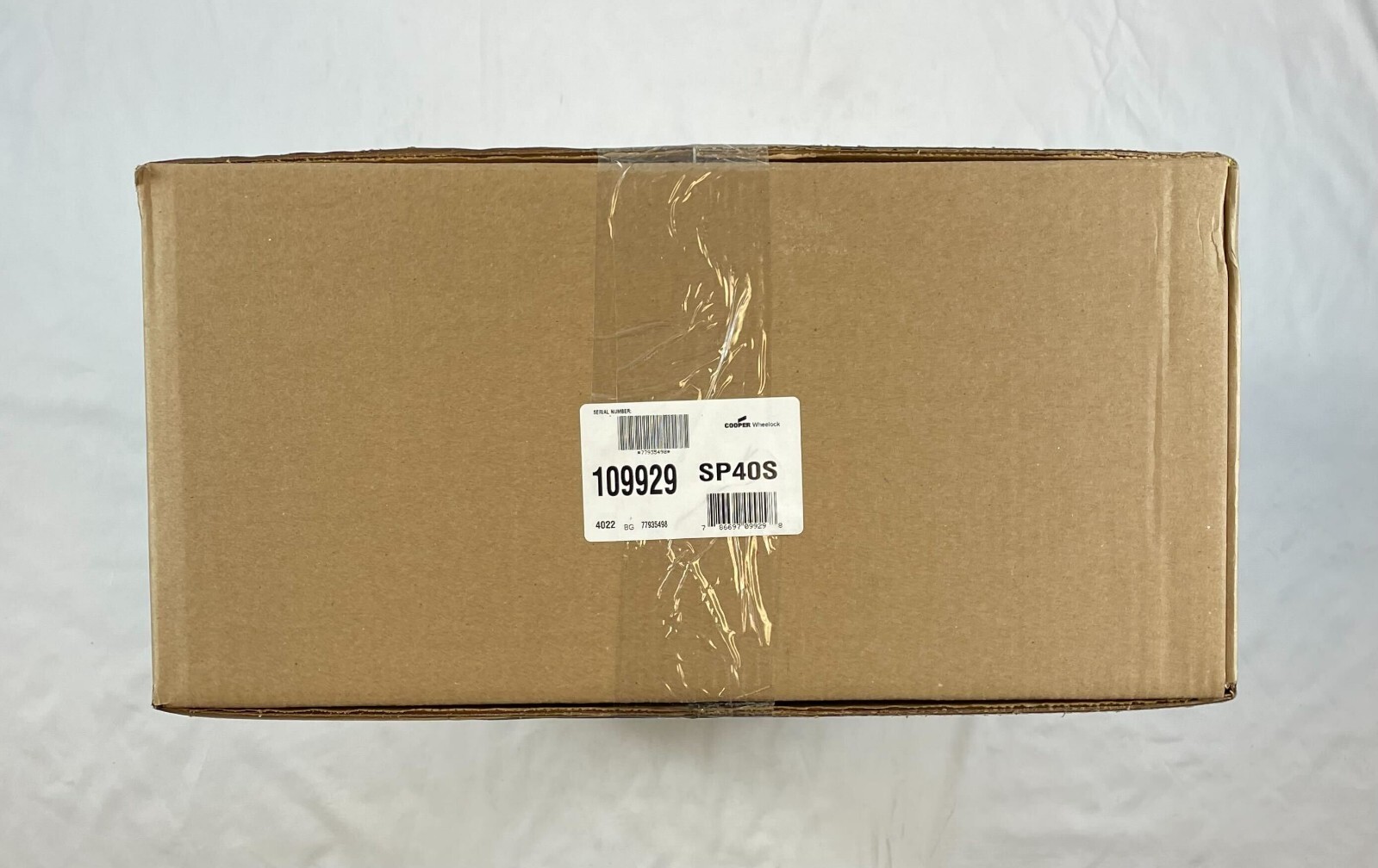 Eaton Safepath In-Building Mass Notification System - Red (SP40S) for ...