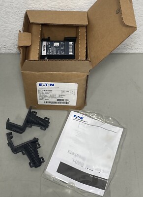 NEW Eaton BW2150 150 Amp 2 Pole 120/240VAC Main Circuit Breaker - Free ...