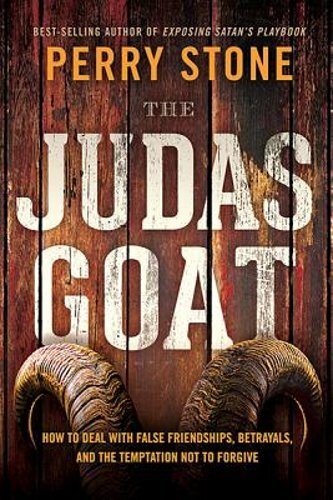 The Judas Goat by Perry Stone: New 9781621365211| eBay