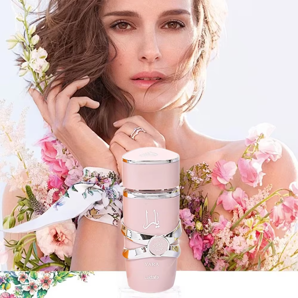 Original Yara Perfume Women Men Eau De Parfum Spray High Quality ...