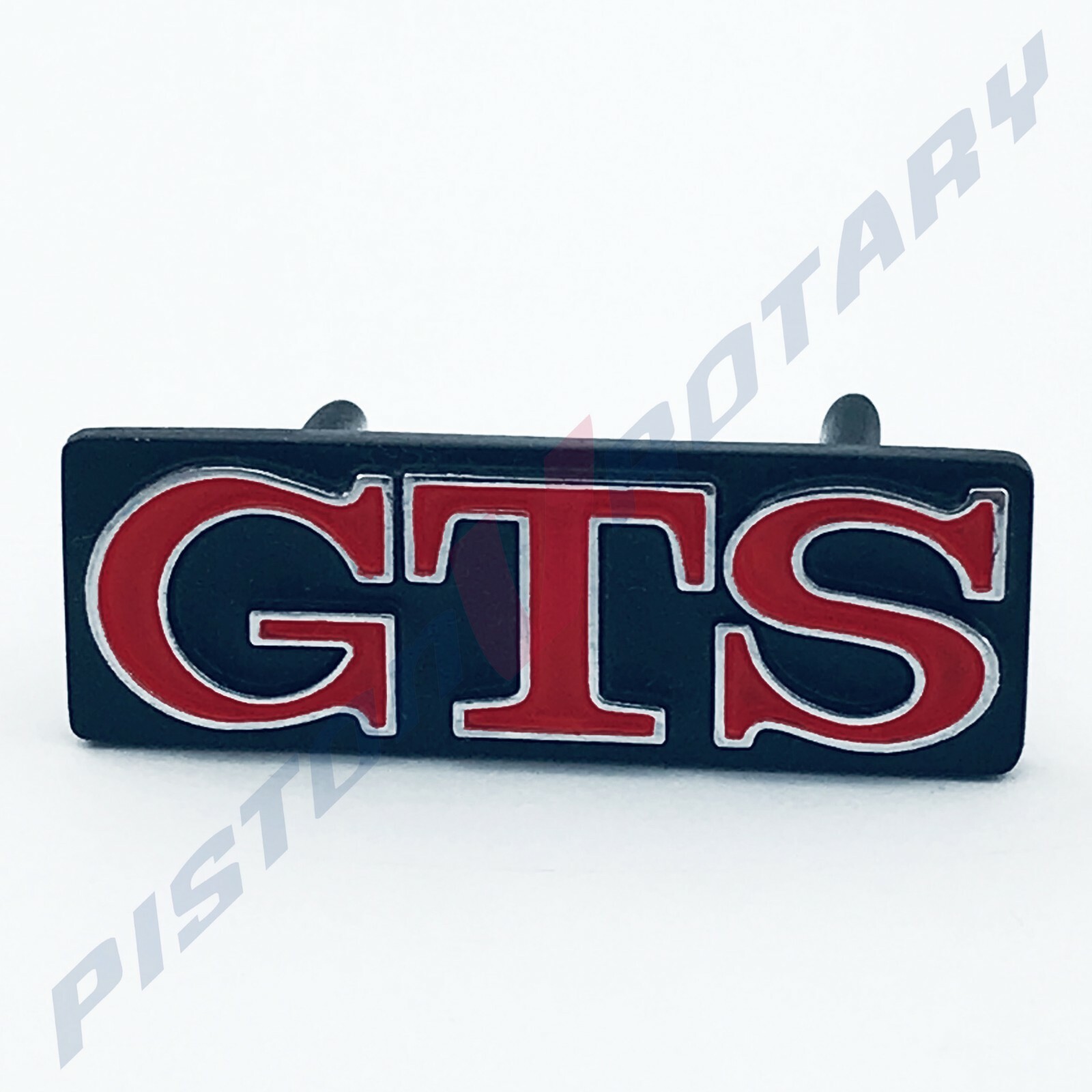 GTS Dash Badge in red, Chrome , Brand New , for HZ HOLDEN Dashboard ...