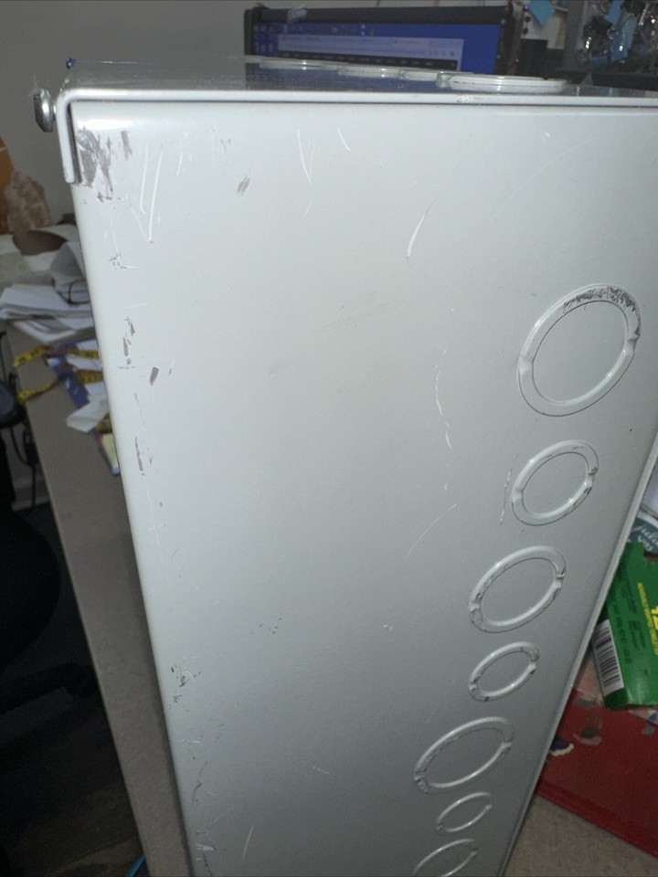 Somfy Power Panel 10 Motor Power Panel W Mean Well DRP-480s-24 Hoffman ...