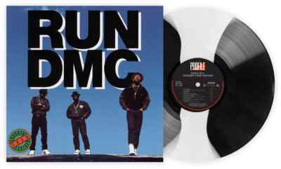 Run DMC Tougher Than Leather Colour LIMITED Vinyl Record Vinyl Me ...