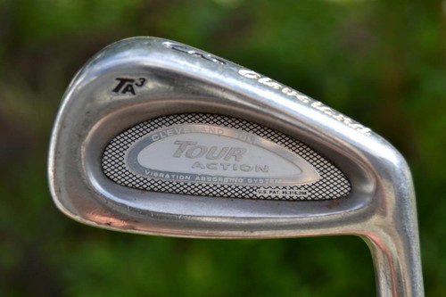 CLEVELAND Tour Action TA3 3 iron True Temper Dynamic Stiff Flex TA 3 | eBay