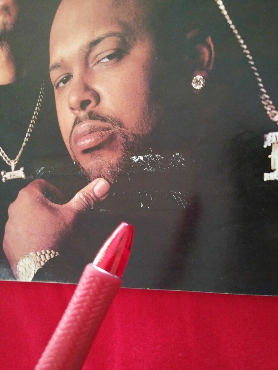 Death Row Records Portrait