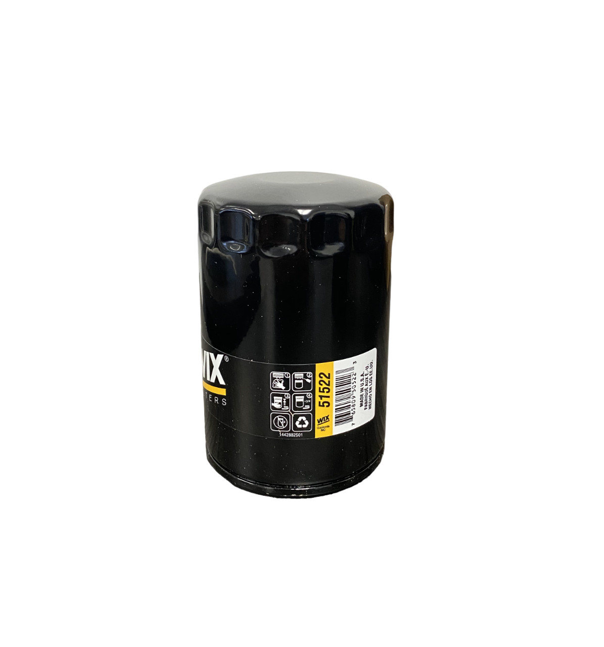 Wix 51522 - cross reference oil filters | oilfilter-crossreference.com