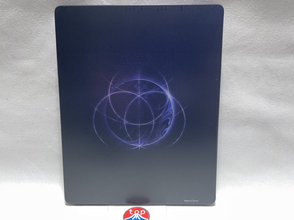 Steelbook only] ELDEN RING NIGHTREIGN Collector's Edition steel book ...
