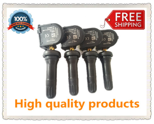 4pcs TP304000 3666200U1512 For JAC S3 S5 S2 M4 M5 RS A30 Tire Pressure ...