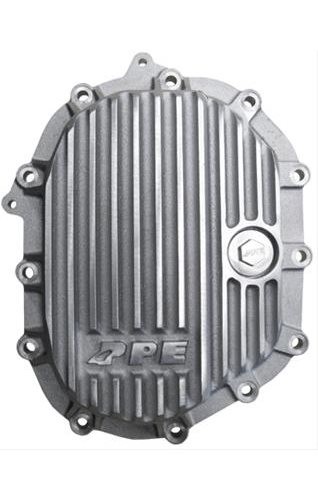 PPE Differential Cover Front 12-bolt Aluminum Natural GM 9.25 in. IFS ...