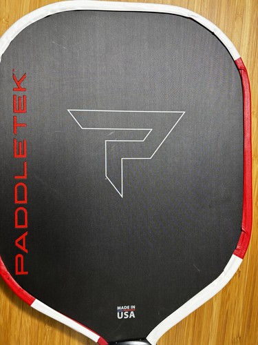 Paddletek Andrea Koop Edition Bantam ESQ-C 12.7 mm Pickleball Paddle ...