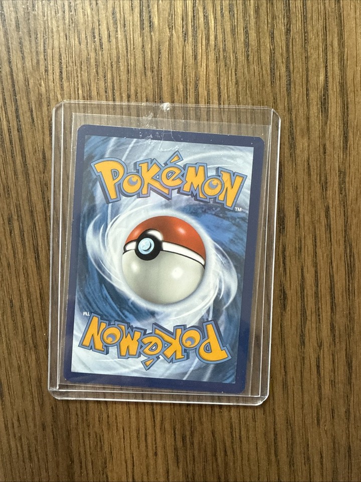 Magikarp flawless Secret Rare 203/193 Paldea Evolved | eBay