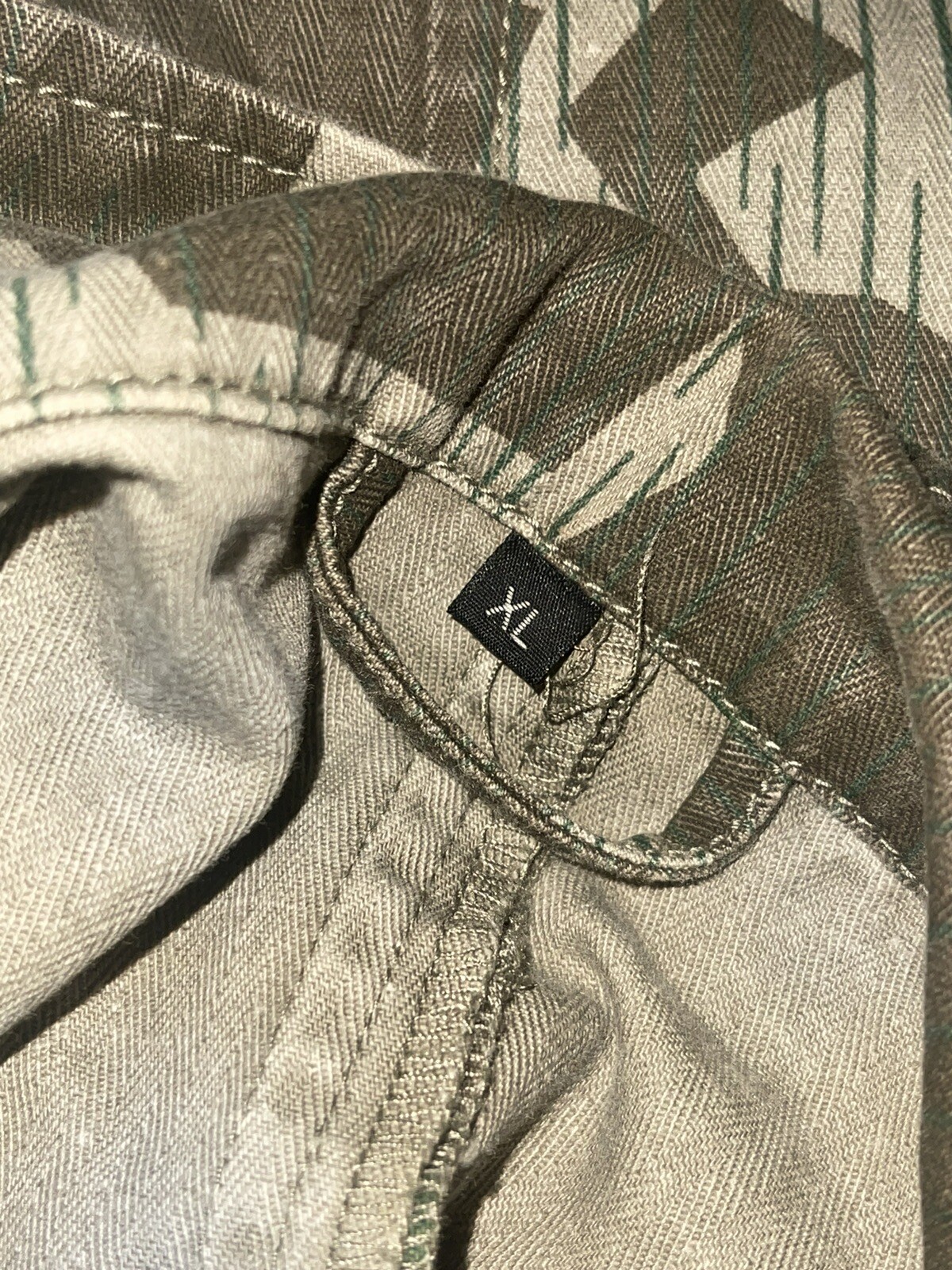 WW2 German Splinter - Army Reproduction Cotton Splitt… - Gem