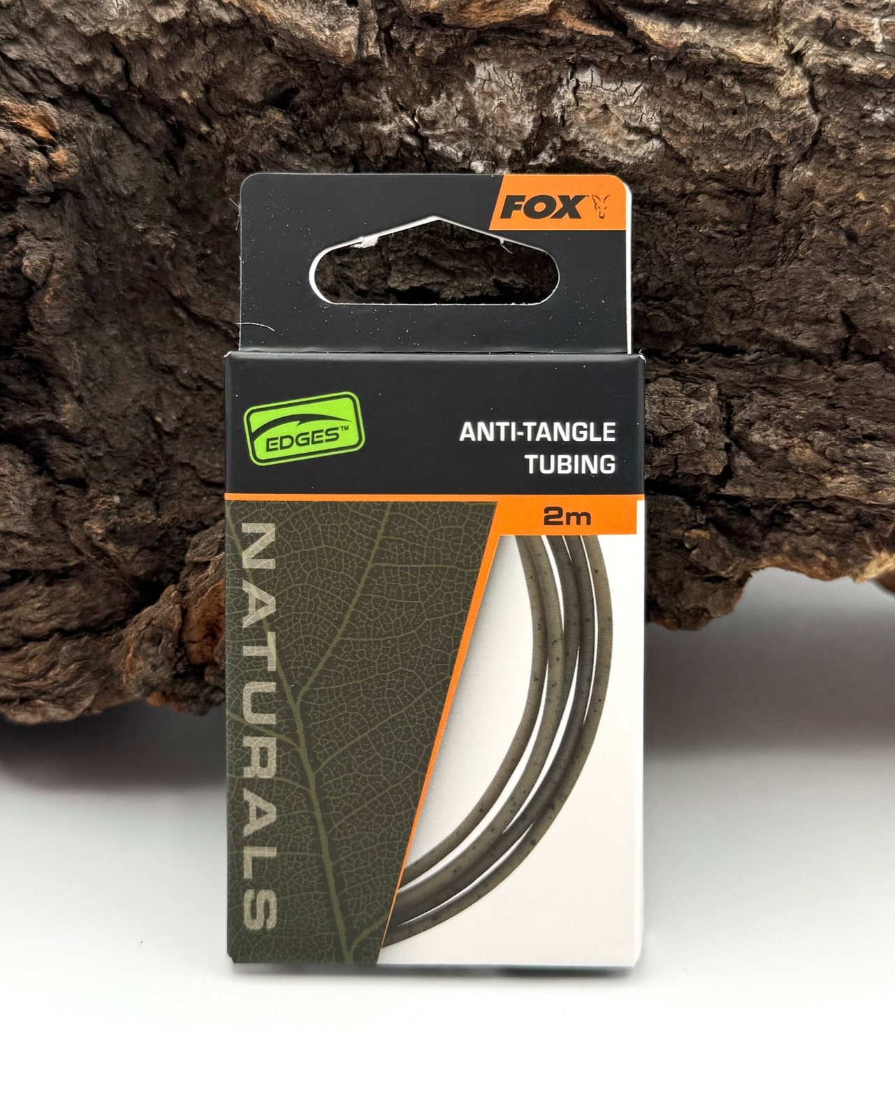 Fox Carp Edges Naturals Anti Tangle Tubing 2m Anti Verwicklungs ...