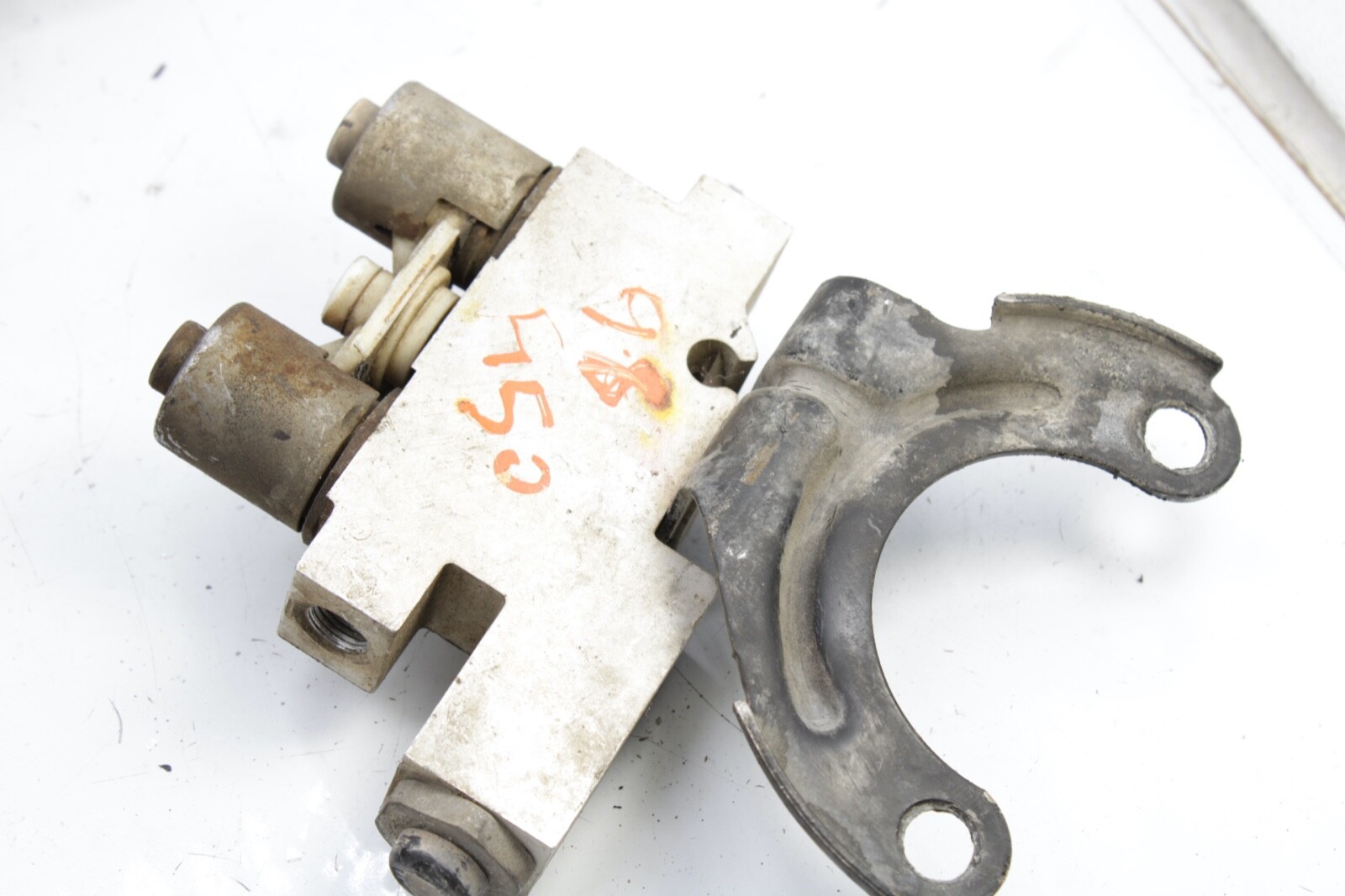 1997 - 2000 Ford F-150 f150 f250 brake valve pressure metering ...