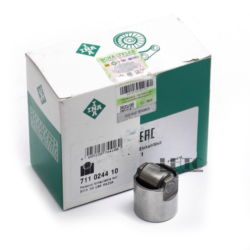 INA High Pressure Fuel Pump Cam Follower lifter Tappet For VW Audi BMW ...