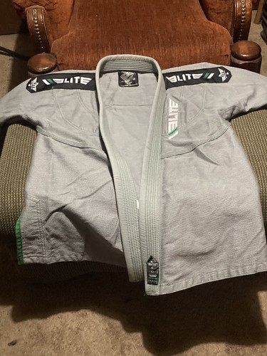 Elite Sports Gi A2 Top | eBay