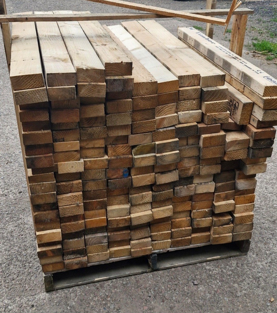 Recycled Pallet Paneling Authentic Pallet Wood Paneling | Recycled