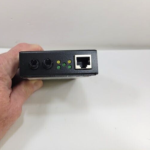 Milan Technology MIL-C2112 Fast Ethernet Media Converter | eBay