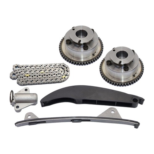 Car Timing Chain CVVT Gear Kit Fit For Hyundai Elantra Kia Soul 2.0L ...