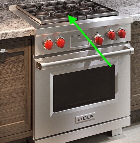 Wolf DF Spark Igniter | 18K + 20K | Genuine USA Wolf Electrics | World ...