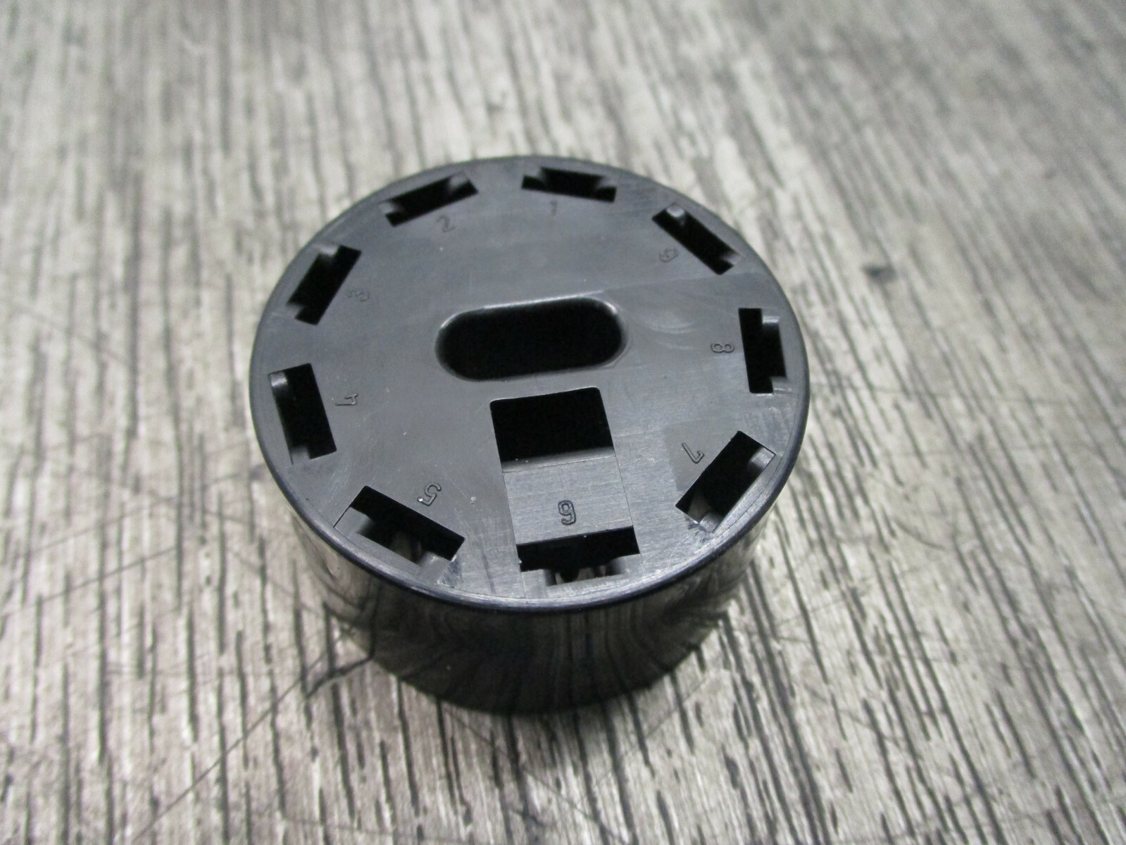 Ski Doo Skidoo Sled Bombardier Snowmobile Sled Key Switch Block ...