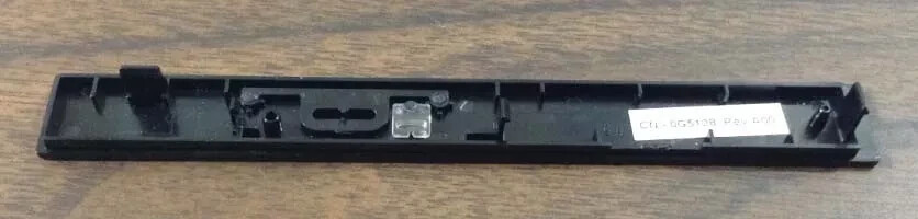 Dell Inspiron XPS M140 M170 M1210 M1710 Optical Drive Bezel & Bracket ...