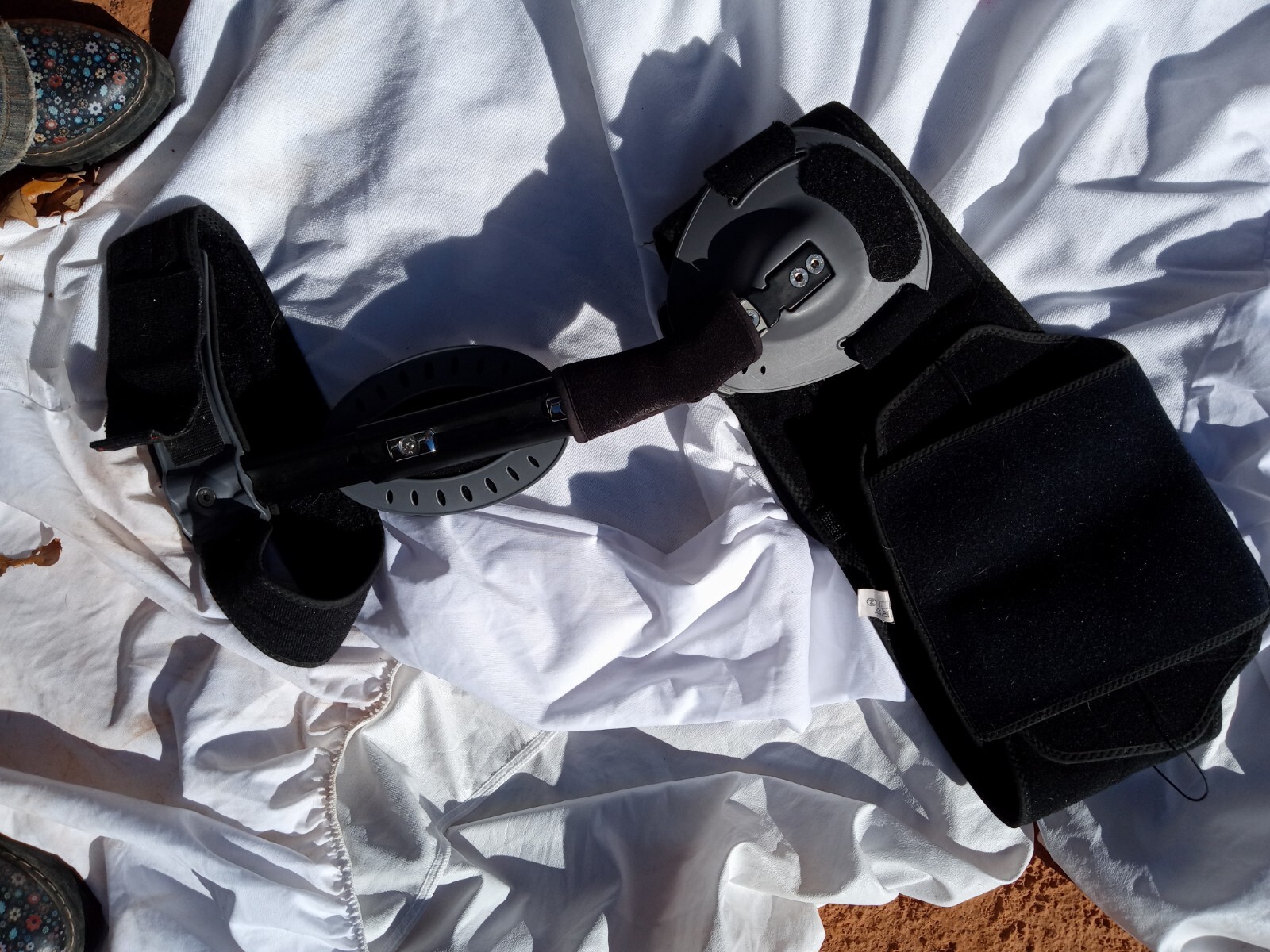 X-ACT ROM HIP BRACE, 11-3233, Black | eBay