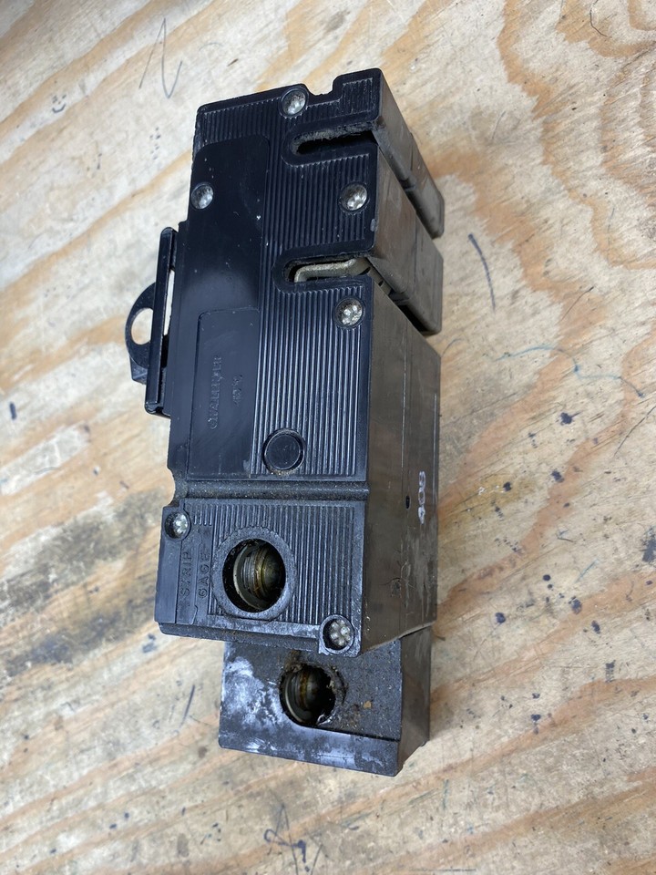 Challenger/Zinsco QFP2200T - 200 Amp 240 Volt QFP-2T Main Circuit ...