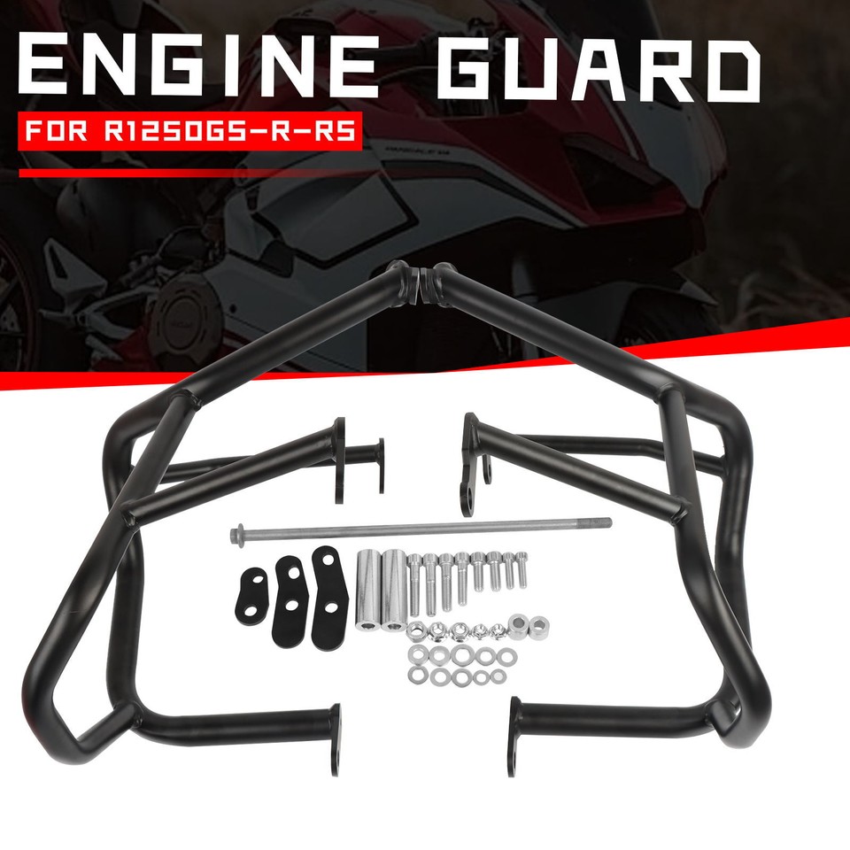 Crash Bar Engine Protection Guard Bars For BMW R1250GS R1250R/RS 2018 ...