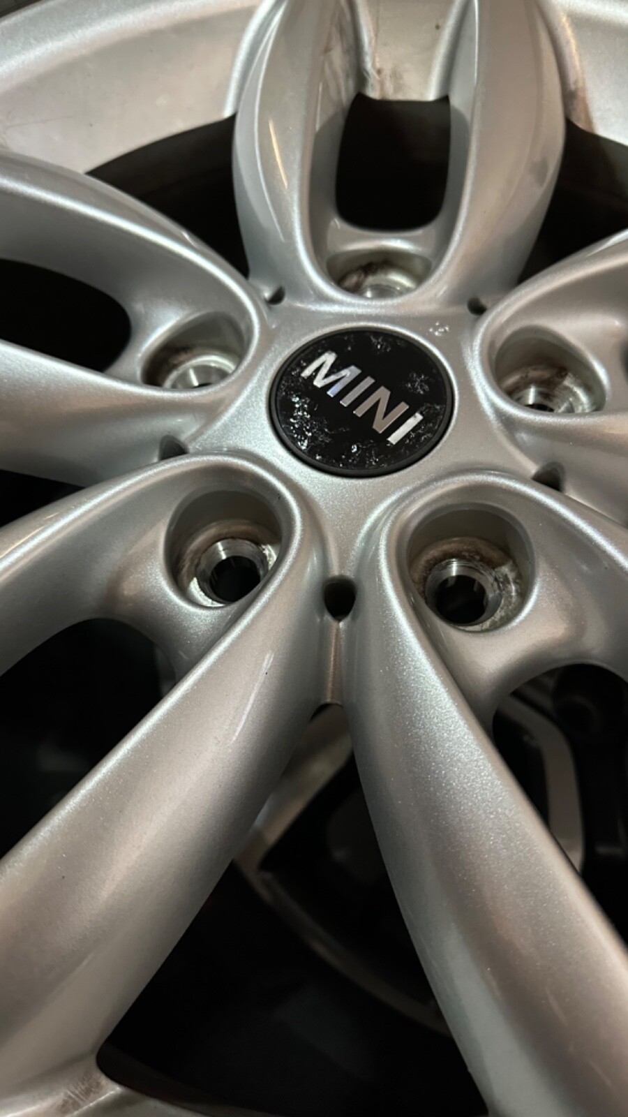 Mini Cooper S One D R60 Countryman All 4 17" Alloy Wheels Set Of 4 2010 ...