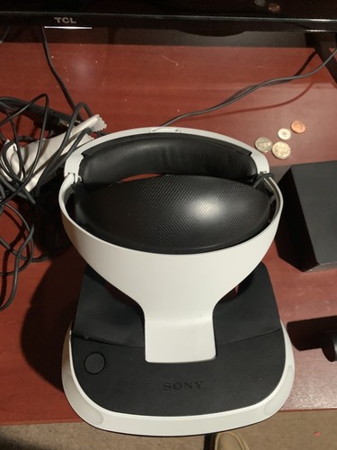 PS4 PlayStation VR PSVR Headset Bundle With Box Very Clean!! | eBay