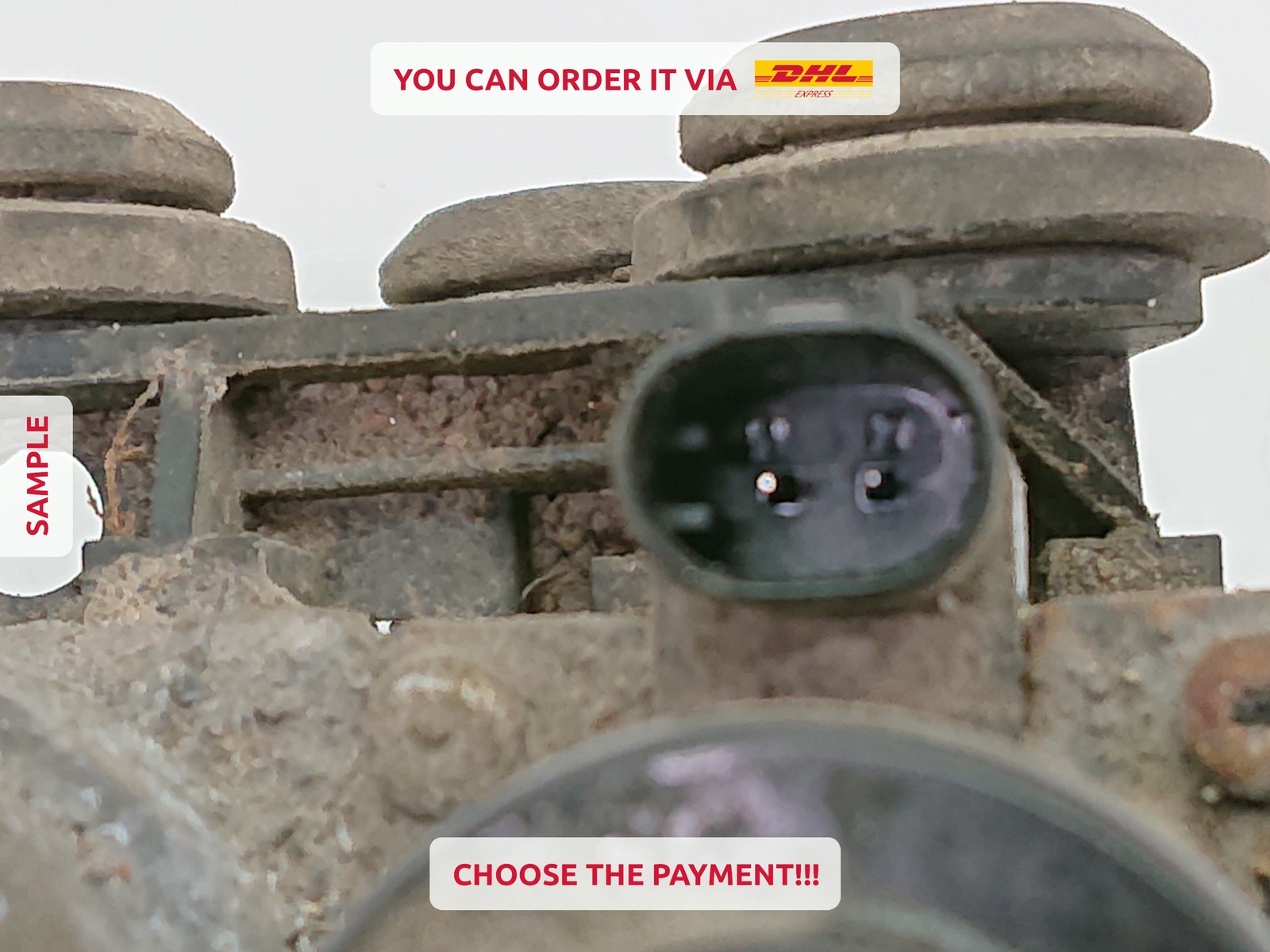 BMW 3 Serie E91 E92 E93 E90 Umstellung Ventil 6951813 64126951813 | eBay