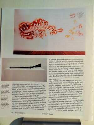 DALE HARDING ART PIECE VTG ORIG 2018 ADVERTISEMENT | eBay