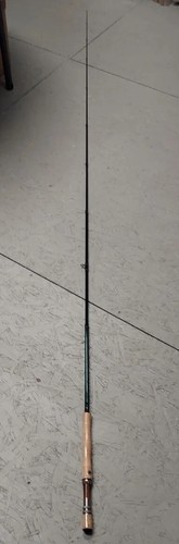Cabela’s Crystal River 9' Fly Rod Line Wt:8WT Model TFR-984/WC New w/o ...