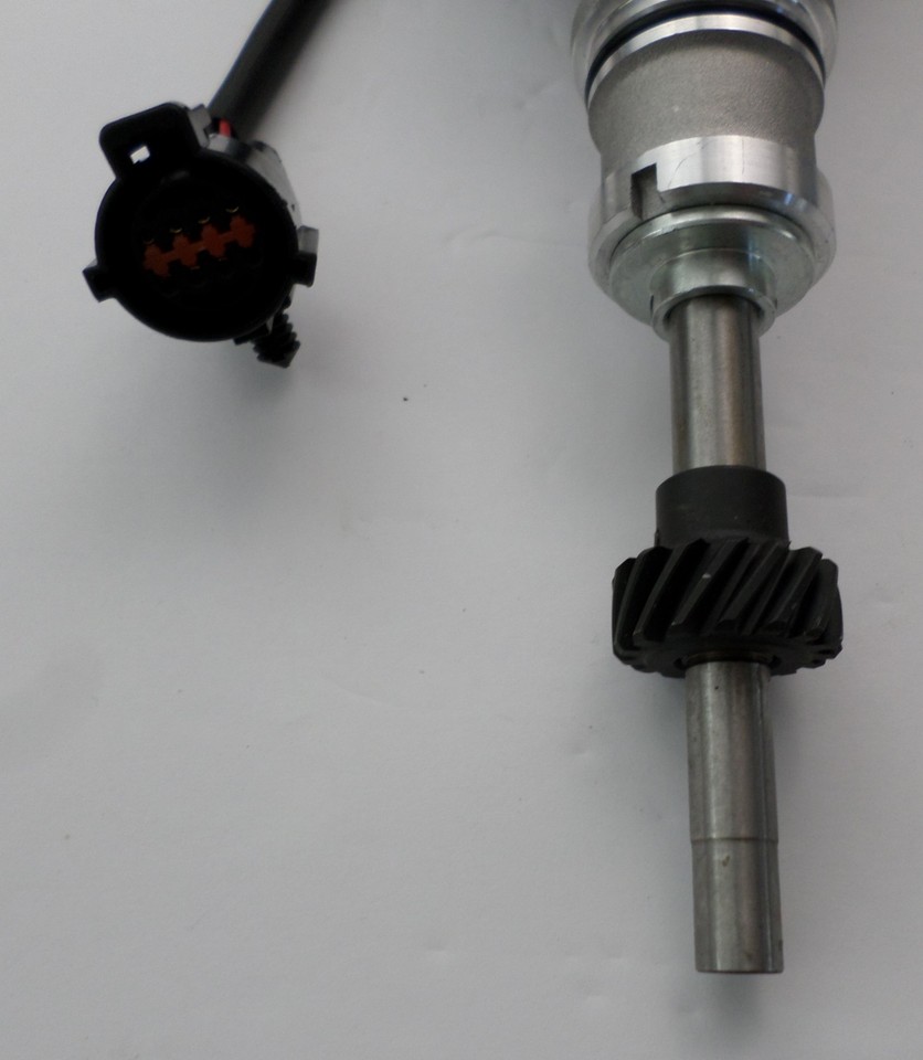 1991-1995 FORD 5.0L 302 BLACK EFI DISTRIBUTOR ELECTRIC FUEL INJECTION ...