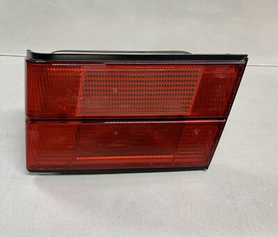 BMW Tail Light Lamp Lens 63211379398 E34 5-Series OEM Right Rear | eBay