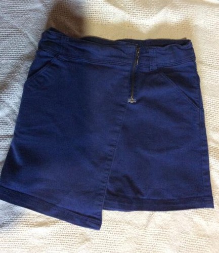 Jupe GEMO KIDS bleu 10 ans | eBay