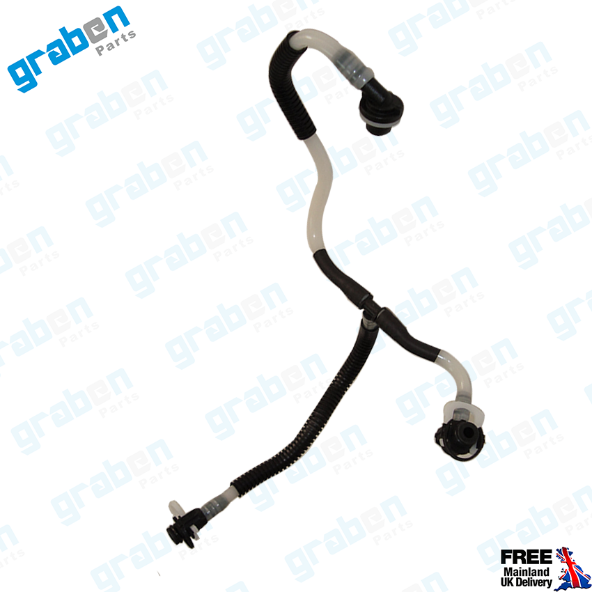 Fuel Pipe For Mercedes Sprinter 2.1 Diesel A 6110707632 A 6110706432 ...