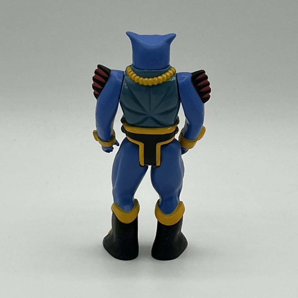 Panosh Place WEP Voltron 1984 Robeast Scorpius Authentic Vintage Figure ...