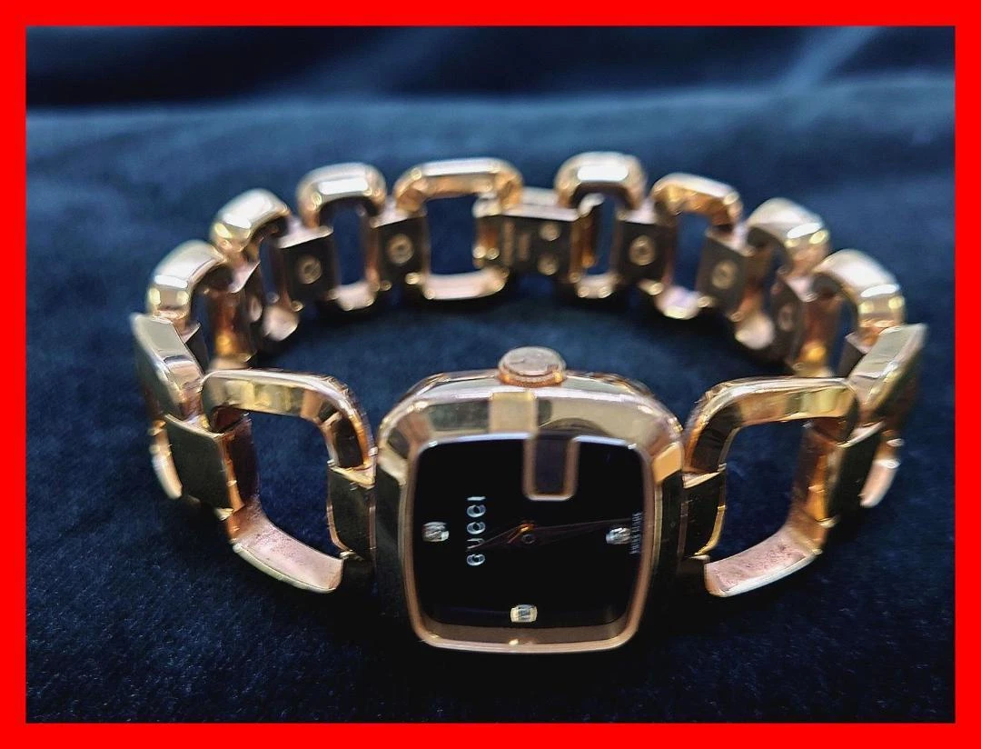 Used Gucci Watches On Ebay