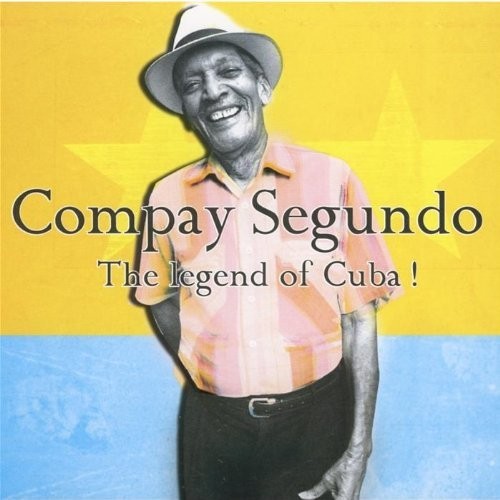 Compay Segundo The Legend of Cuba (CD) 94635198324 | eBay