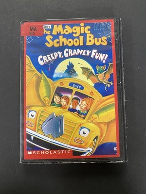 Magic School Bus, The - Creepy, Crawly Fun (DVD, 2009) | eBay