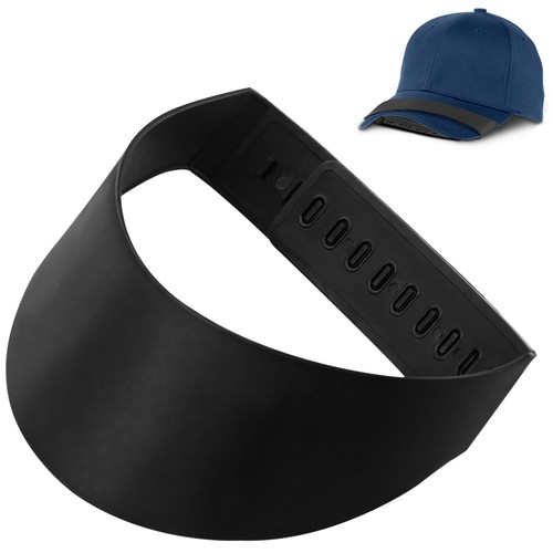 1PCS Hat Brim Bender, Perfect Hat Curve Band, Black Hat Curving Tool ...