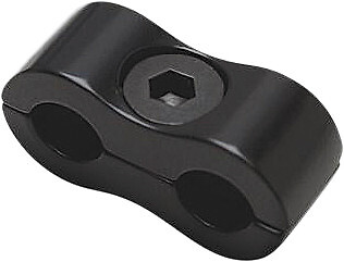 Motion Pro 11-0094 Throttle/Idle Cable Clamp, Black | eBay