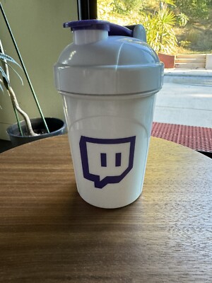 Rare Gfuel Twitch Shaker Cup - BRAND NEW | eBay