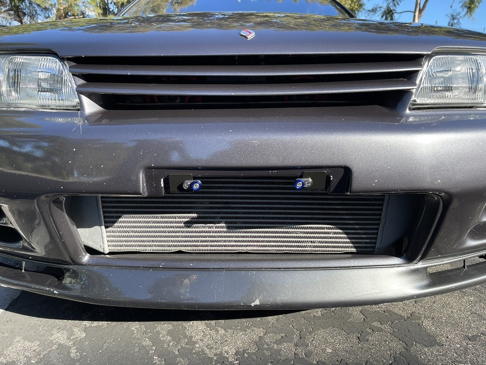 JDM to US/USDM License Plate Adapter Mount Conversion Incl Wrench ...