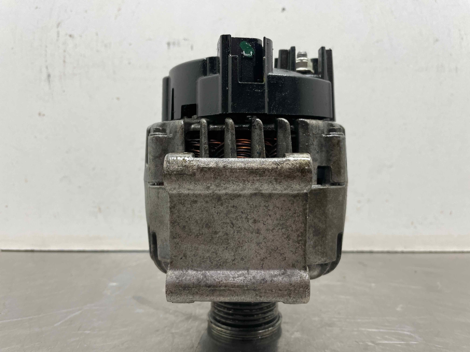 2014 Mercedes C250 1.8L Engine Alternator Generator Assembly Unit OEM ...