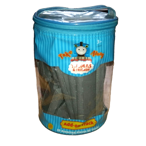 RC2 Brands Thomas and Friends Take-Along Add-On Track 20pc Set Complete ...