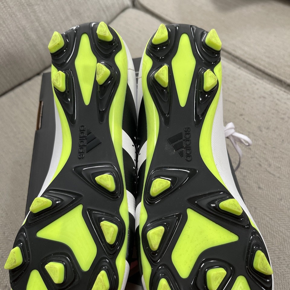 Men's adidas Predator Accuracy.4 Molded Soccer Cleats GZ0016 Sz 10 | eBay